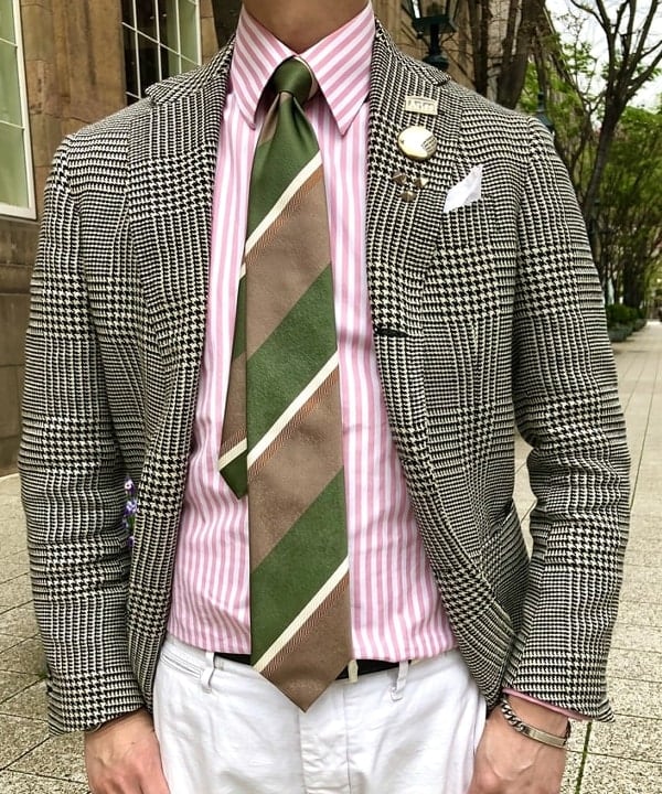 BEAMS F（570449） スタイリング・コーディネイト｜BEAMS