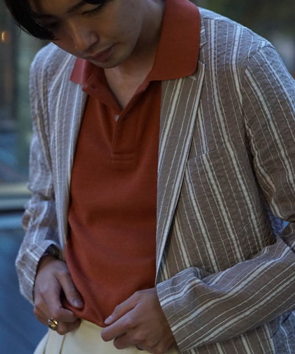 BEAMS F（572302） スタイリング・コーディネイト｜BEAMS