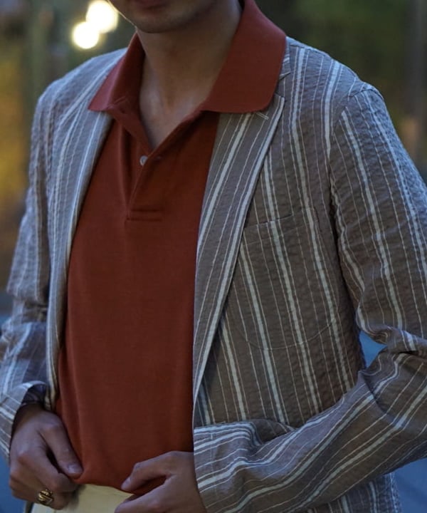 BEAMS F（572302） スタイリング・コーディネイト｜BEAMS