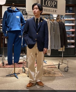 ビームス 神戸（575216） スタイリング・コーディネイト｜BEAMS