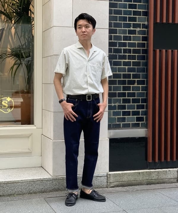 ビームス プラス 丸の内（617200） スタイリング・コーディネイト｜BEAMS