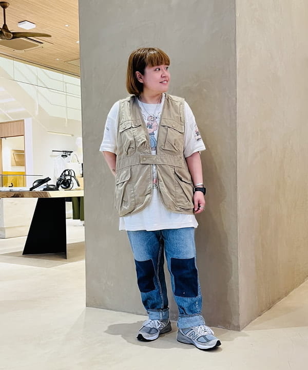 ビームス 仙台（630564） スタイリング・コーディネイト｜BEAMS