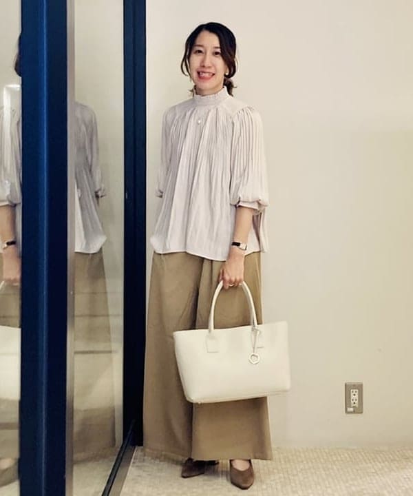 BEAMS HEART（637266） スタイリング・コーディネイト｜BEAMS