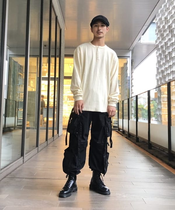 ビーミング ライフストア by ビームス MARK IS みなとみらい店（640419） スタイリング・コーディネイト｜BEAMS