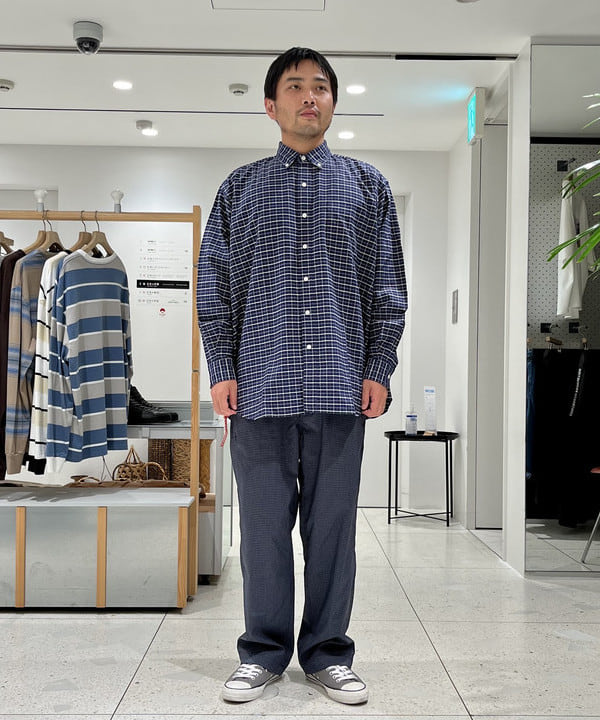 BEAMS JAPAN（641555） スタイリング・コーディネイト｜BEAMS