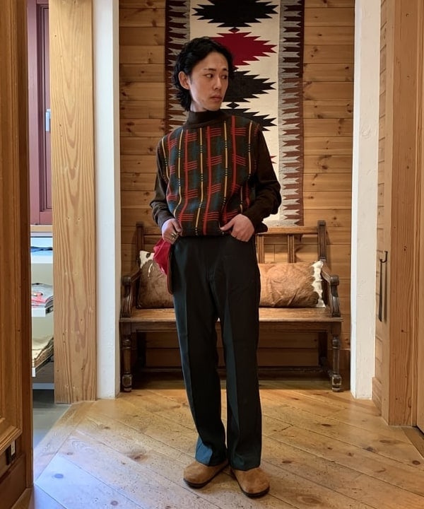 ビームス メン 渋谷（642216） スタイリング・コーディネイト｜BEAMS