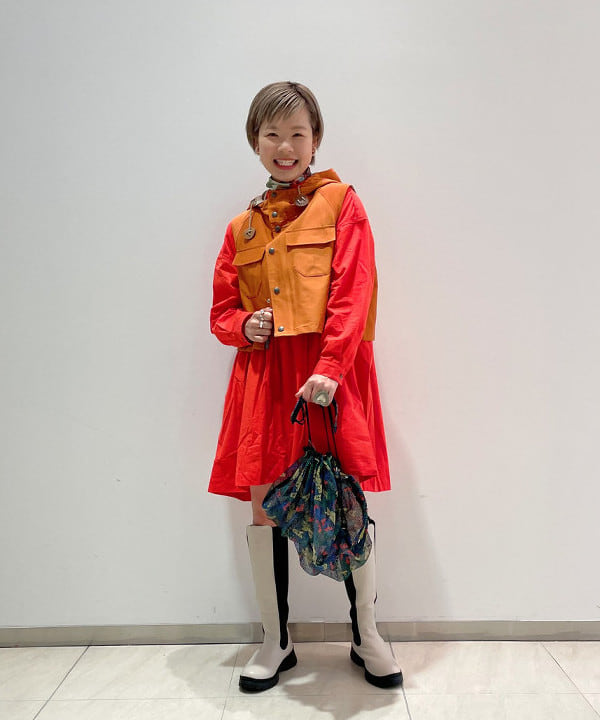 ビームス 鹿児島（642721） スタイリング・コーディネイト｜BEAMS