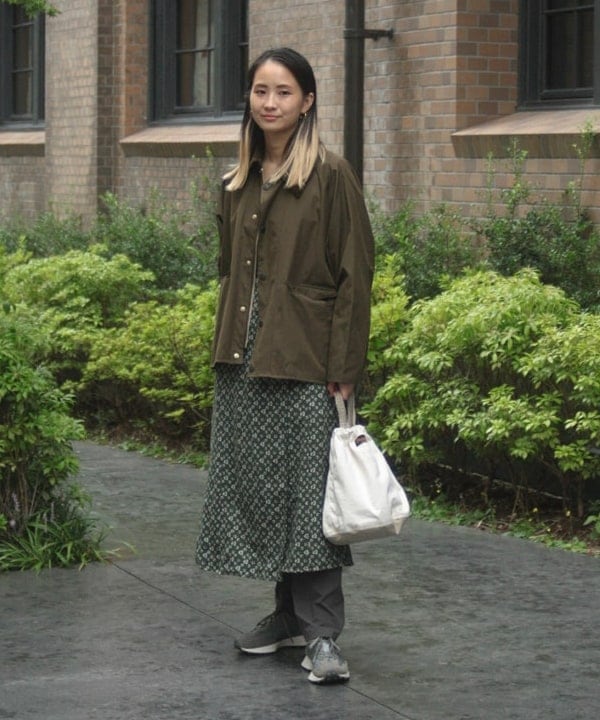 ビームス ジャパン 京都（643218） スタイリング・コーディネイト｜BEAMS