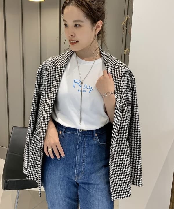 Ray BEAMS（643790） スタイリング・コーディネイト｜BEAMS