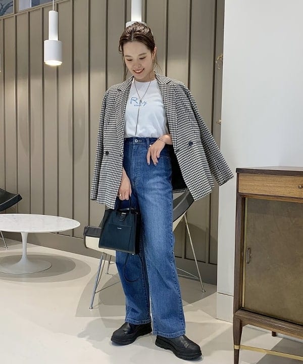 Ray BEAMS（643790） スタイリング・コーディネイト｜BEAMS