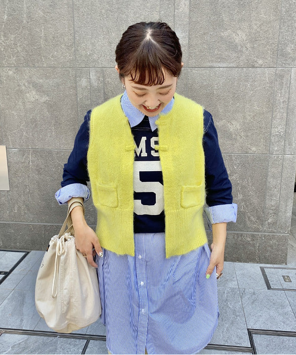 ビームス 神戸（643941） スタイリング・コーディネイト｜BEAMS