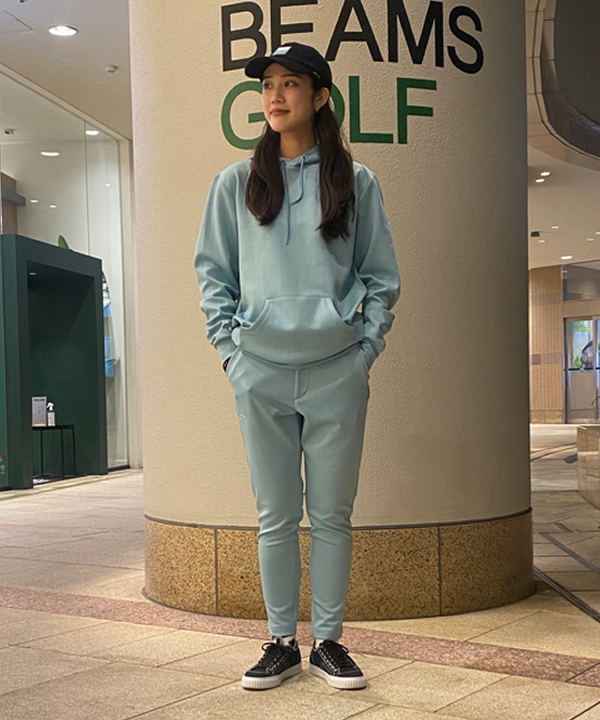 ビームス ゴルフ なんばパークス店（644743） スタイリング・コーディネイト｜BEAMS