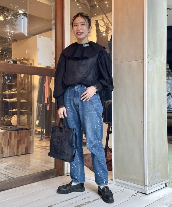 ビームス ボーイ 原宿（644996） スタイリング・コーディネイト｜BEAMS