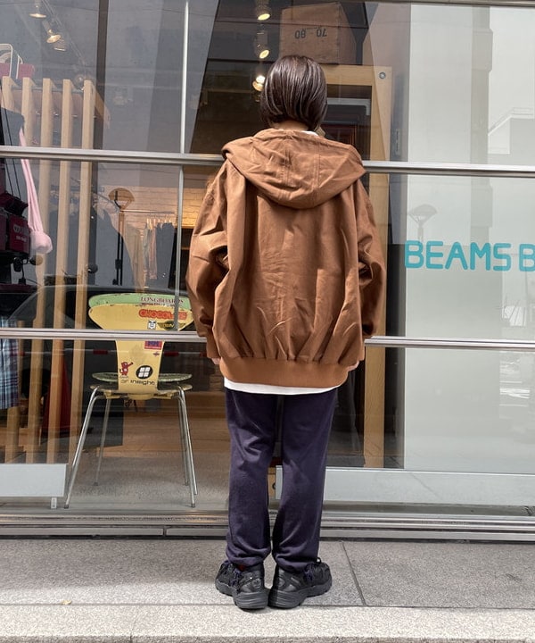 ビームス 札幌（645645） スタイリング・コーディネイト｜BEAMS