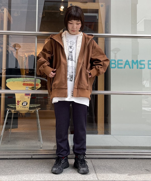 ビームス 札幌（645645） スタイリング・コーディネイト｜BEAMS