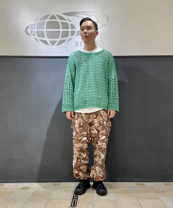 ビームス 恵比寿（646155） スタイリング・コーディネイト｜BEAMS