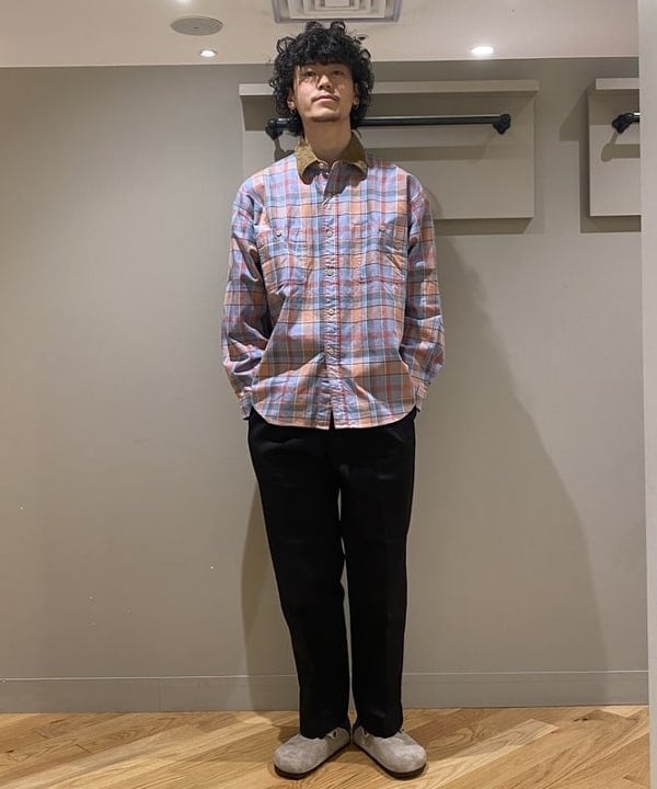 ビームス なんば（646943） スタイリング・コーディネイト｜BEAMS