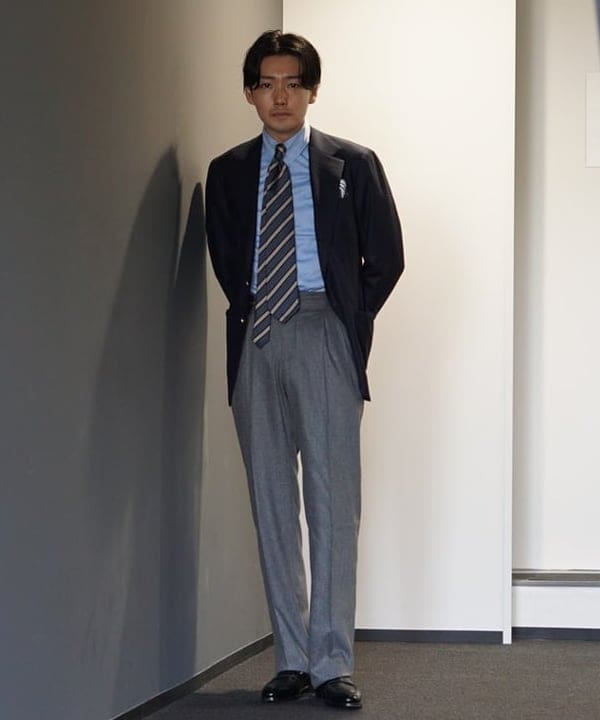 BEAMS F（647975） スタイリング・コーディネイト｜BEAMS