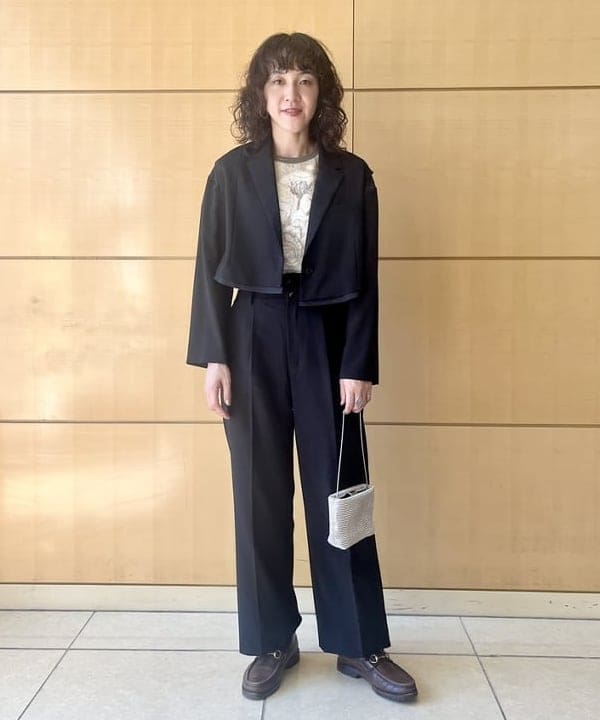 ビームス 新丸の内（649486） スタイリング・コーディネイト｜BEAMS