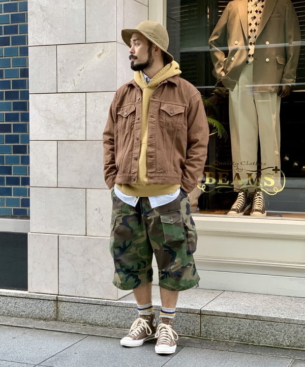 ビームス プラス 丸の内（650100） スタイリング・コーディネイト｜BEAMS