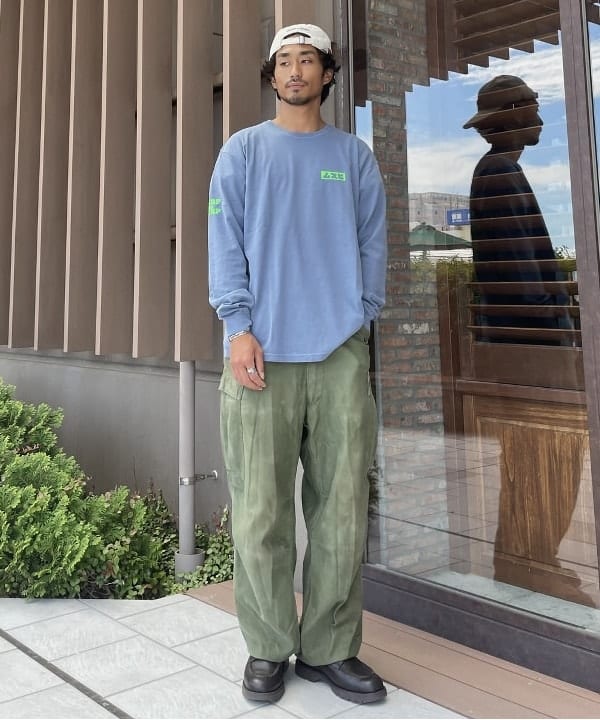 ビーミング ライフストア by ビームス テラスモール湘南店（650300） スタイリング・コーディネイト｜BEAMS