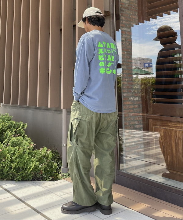 ビーミング ライフストア by ビームス テラスモール湘南店（650300） スタイリング・コーディネイト｜BEAMS