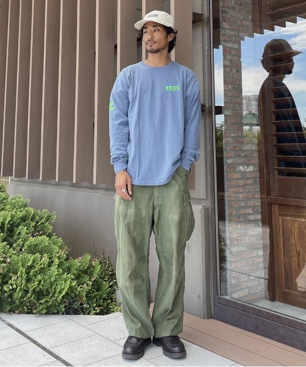 ビーミング ライフストア by ビームス テラスモール湘南店（650300） スタイリング・コーディネイト｜BEAMS