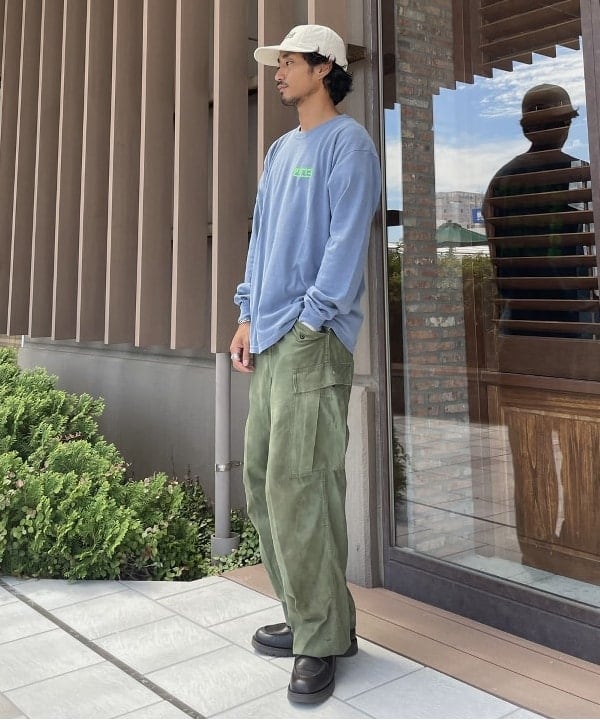 ビーミング ライフストア by ビームス テラスモール湘南店（650300） スタイリング・コーディネイト｜BEAMS