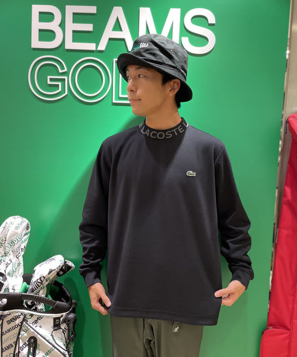 BEAMS GOLF（650854） スタイリング・コーディネイト｜BEAMS