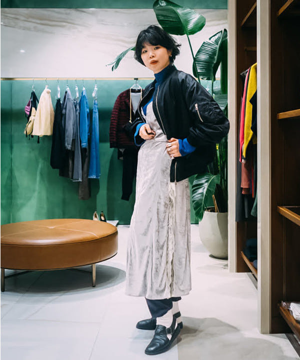 ビームス 熊本（653143） スタイリング・コーディネイト｜BEAMS