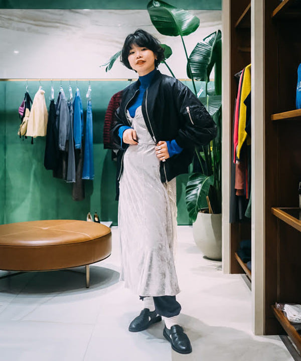 ビームス 熊本（653143） スタイリング・コーディネイト｜BEAMS