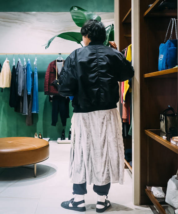 ビームス 熊本（653143） スタイリング・コーディネイト｜BEAMS