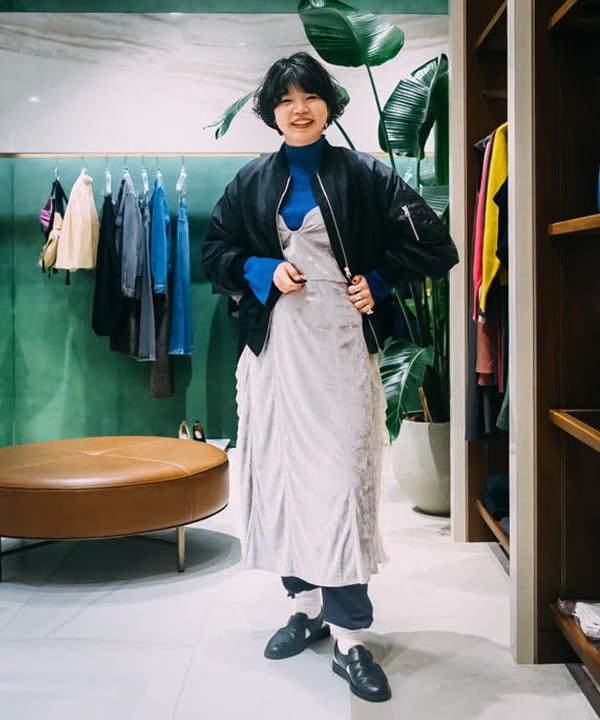 ビームス 熊本（653143） スタイリング・コーディネイト｜BEAMS