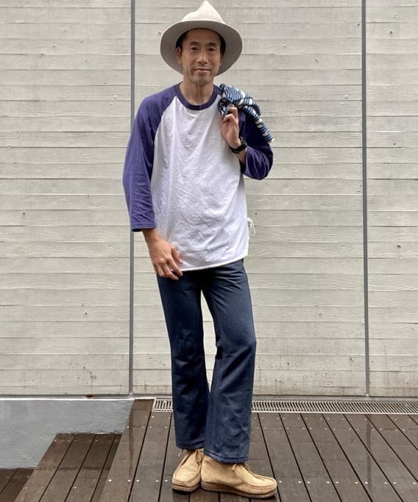 根方 基行（654322） スタイリング・コーディネイト｜BEAMS