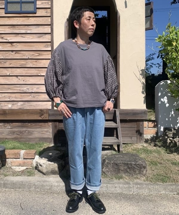 市原 （654345） スタイリング・コーディネイト｜BEAMS