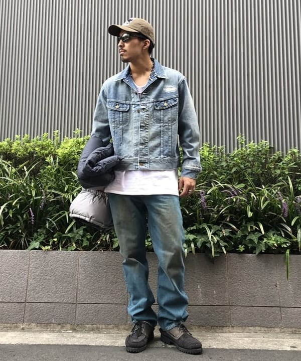 BEAMS（654456） スタイリング・コーディネイト｜BEAMS