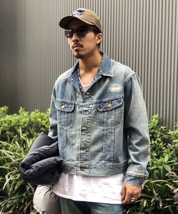 BEAMS（654456） スタイリング・コーディネイト｜BEAMS