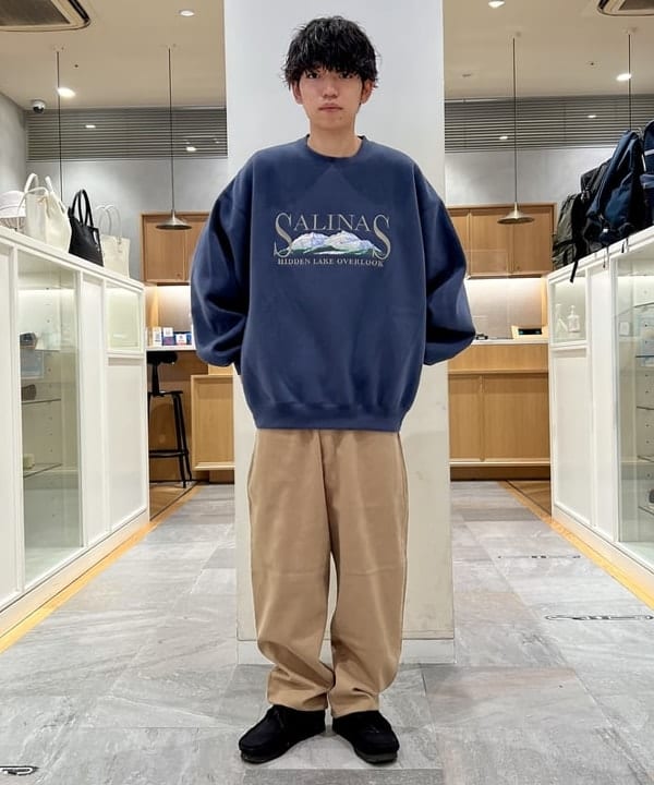 ビームス アウトレット 越谷（654897） スタイリング・コーディネイト｜BEAMS