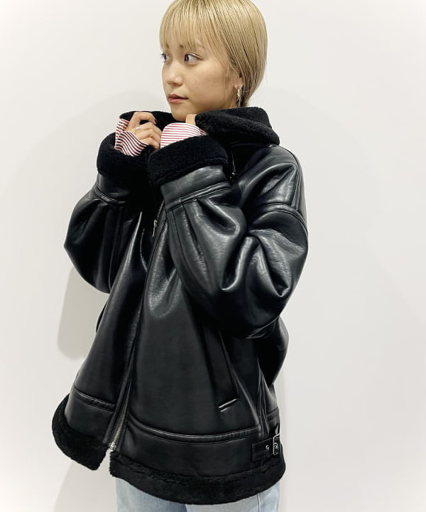 Ray BEAMS（654987） スタイリング・コーディネイト｜BEAMS