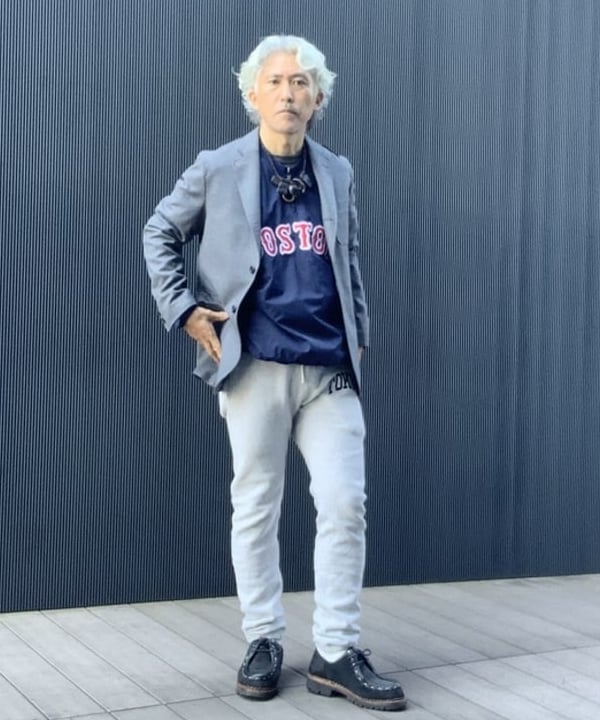 BEAMS PLUS（657248） スタイリング・コーディネイト｜BEAMS