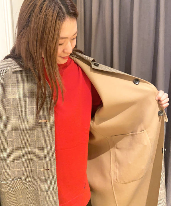 ビームス 北千住（658025） スタイリング・コーディネイト｜BEAMS