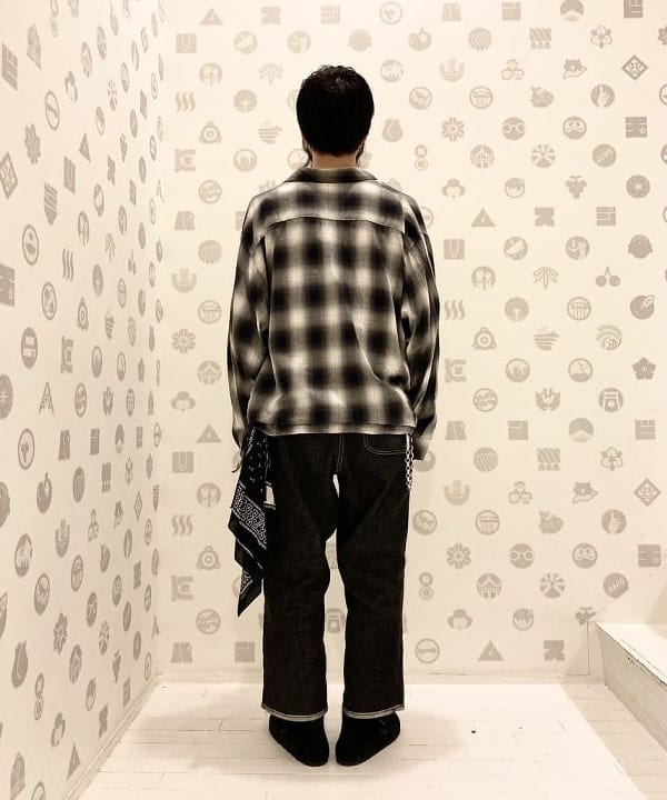 ビームス ジャパン（658077） スタイリング・コーディネイト｜BEAMS