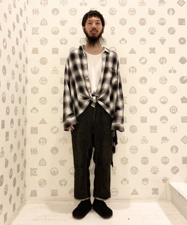 ビームス ジャパン（658077） スタイリング・コーディネイト｜BEAMS