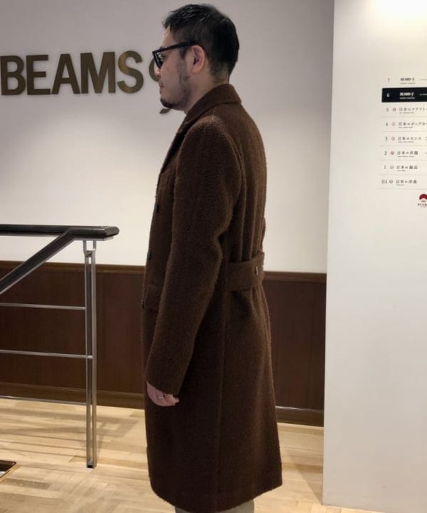 ビームスF 新宿（658557） スタイリング・コーディネイト｜BEAMS