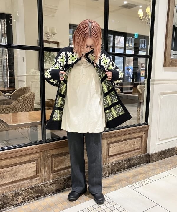 ビームス 池袋（663532） スタイリング・コーディネイト｜BEAMS