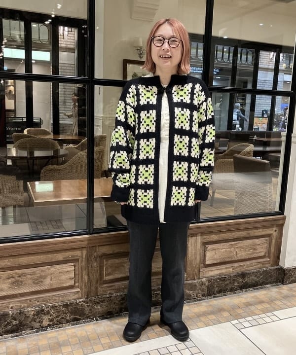 ビームス 池袋（663532） スタイリング・コーディネイト｜BEAMS