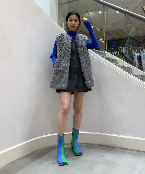 Ray BEAMS（664893） スタイリング・コーディネイト｜BEAMS