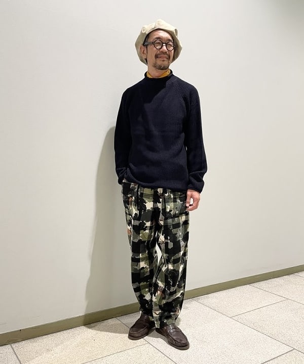 ビームス みなとみらい（665900） スタイリング・コーディネイト｜BEAMS