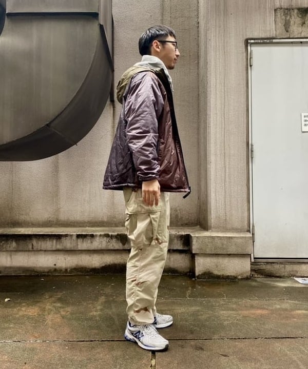 BEAMS（666224） スタイリング・コーディネイト｜BEAMS