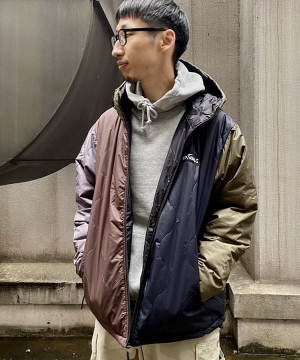 BEAMS（666224） スタイリング・コーディネイト｜BEAMS